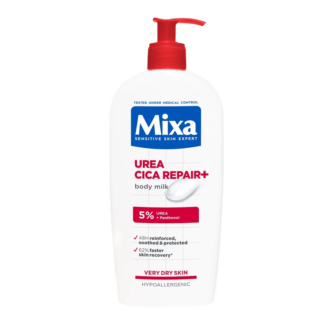 MIXA LOSION ZA TELO 400ML CICA REPAIR