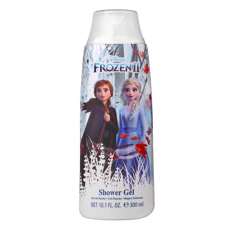 DISNEY FROZEN II GEL 300ML