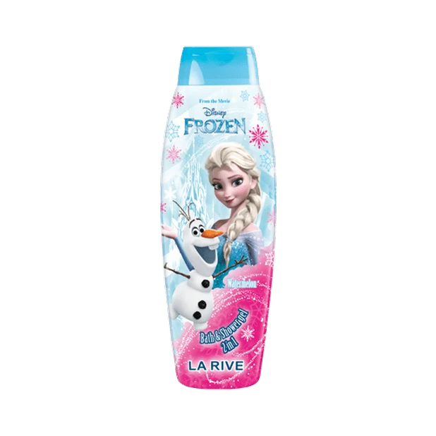 LA RIVE GEL&ŠAMPON 2IN1 500ML DISNEY FROZEN WATERMELON