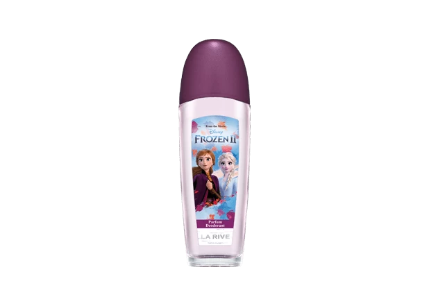 LA RIVE BODY SPRAY 75ML DISNEY FROZEN