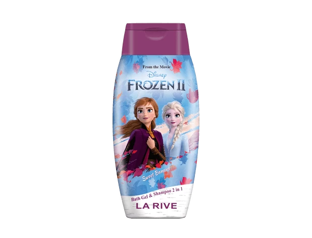 LA RIVE GEL&ŠAMPON 2IN1 250ML DISNEY FROZEN