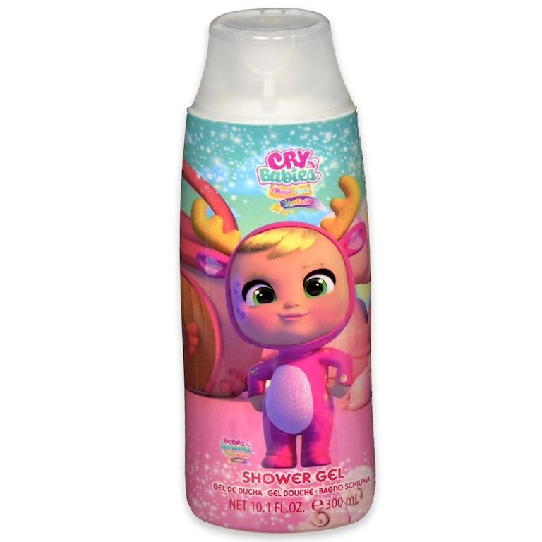 CRY BABIES GEL 300ML