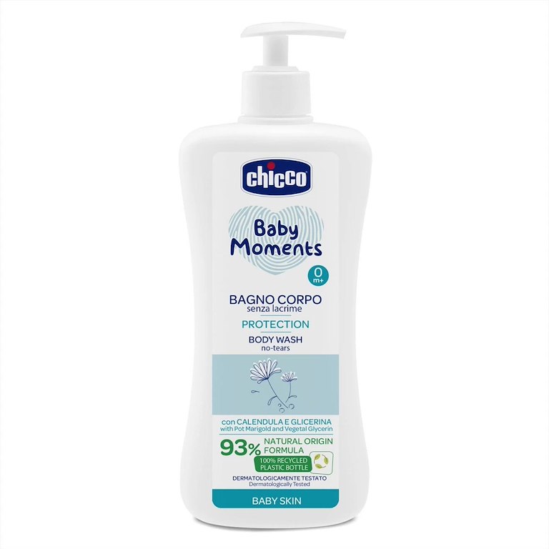 CHICCO BABY MOMENTS NORMAL KUPKA 750ML PROTECTION