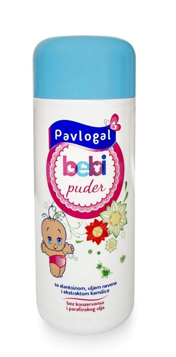 PAVLOGAL BEBI PUDER 100GR