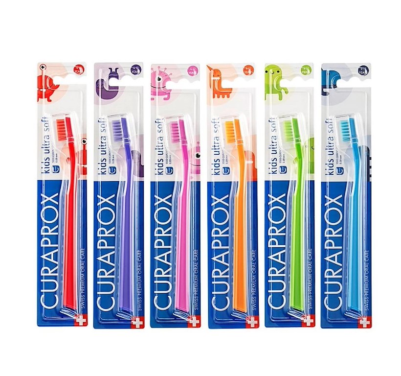 CURAPROX ČETKICA DEČIJA ULTRA SOFT 7967