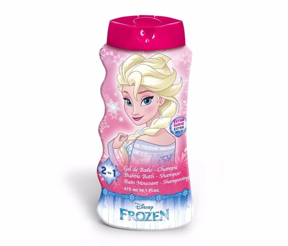 FROZEN ŠAMPON&GEL 475ML