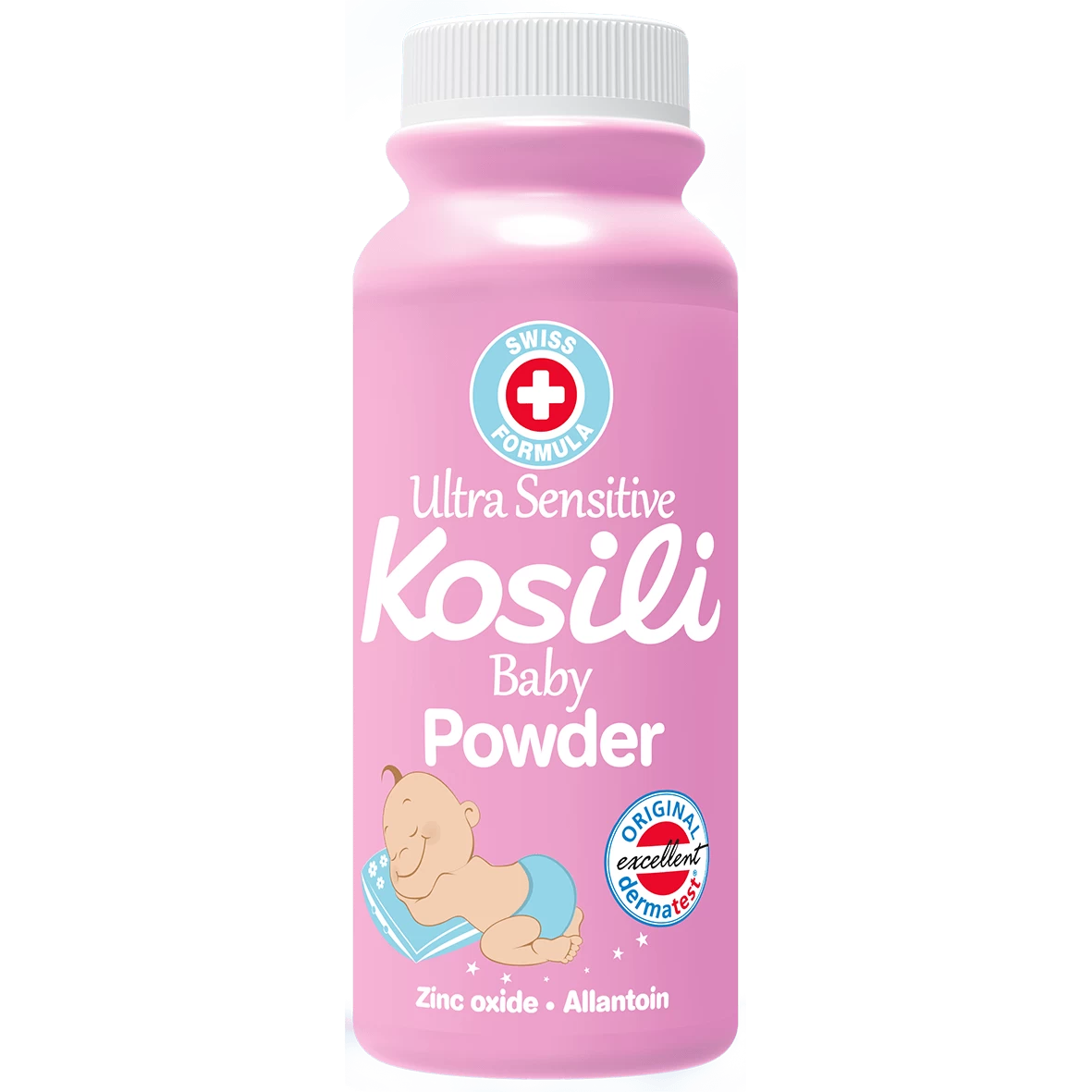 KOSILI PUDER 100 G ROZI