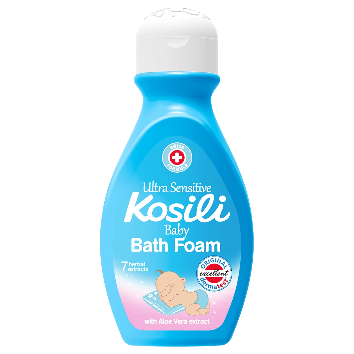 KOSILI KUPKA 200ML PLAVA