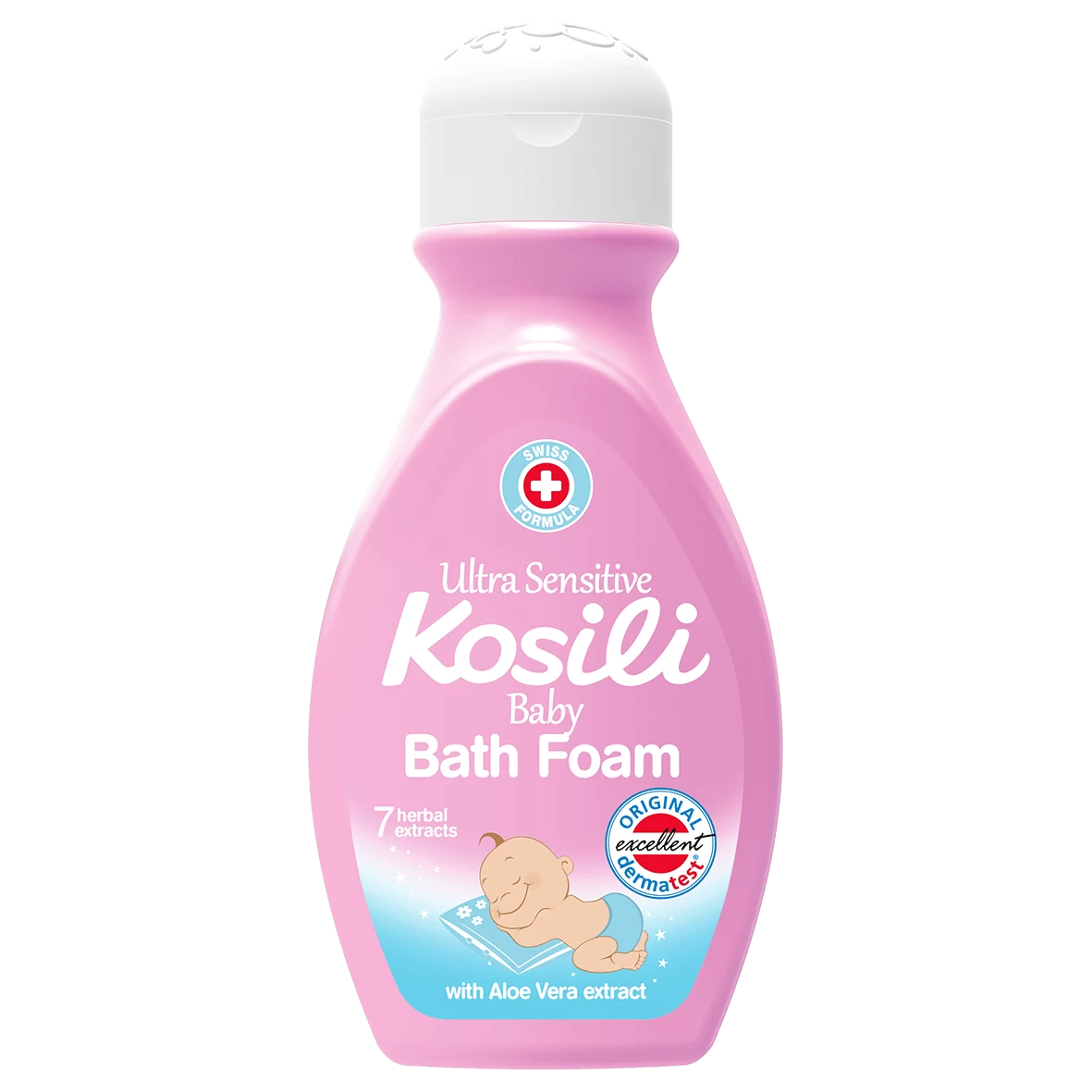 KOSILI KUPKA 200ML ROZA