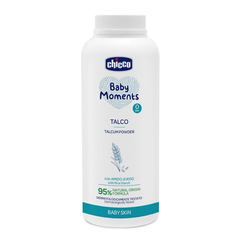 CHICCO BABY MOMENTS PUDER 150GR