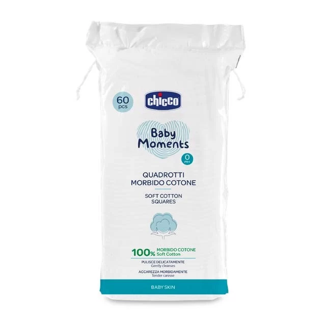 CHICCO BABY MOMENTS TUPFERI VATE 60KOM