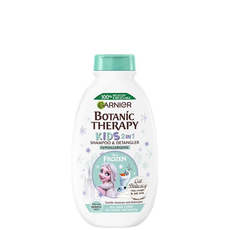 GARNIER BOTANIC ŠAMPON&BALZAM KIDS 250ML OAT DELICACY