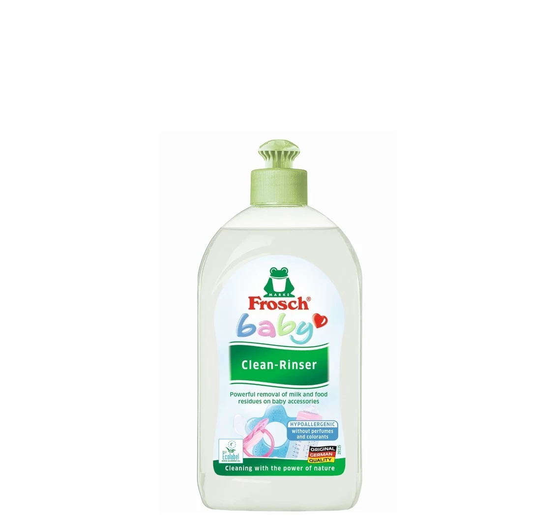 FROSCH DETERDŽENT ZA POSUĐE 500ML BABY HYPOALLERGENIC