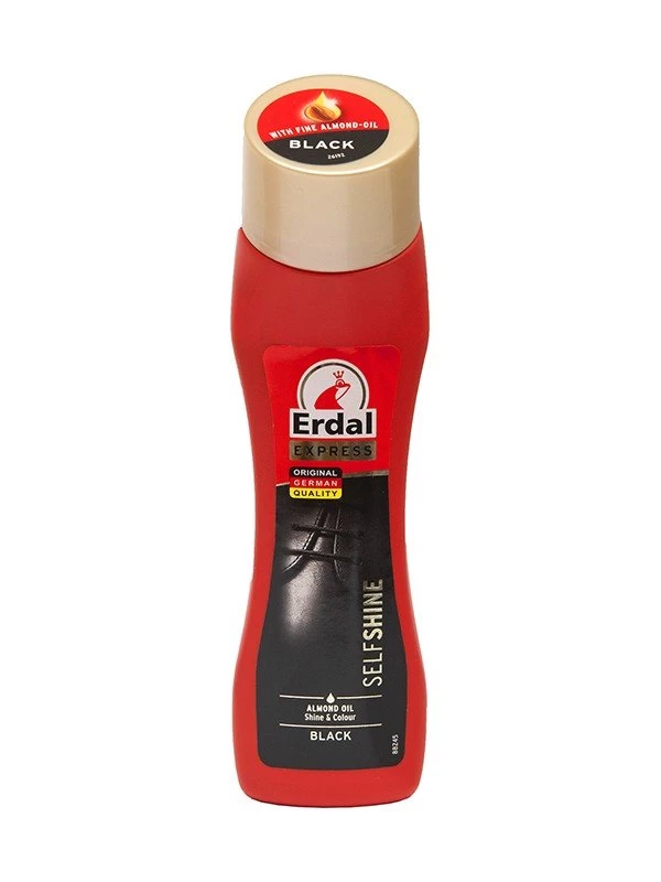 ERDAL SJAJ ZA OBUĆU 65ML CRNI