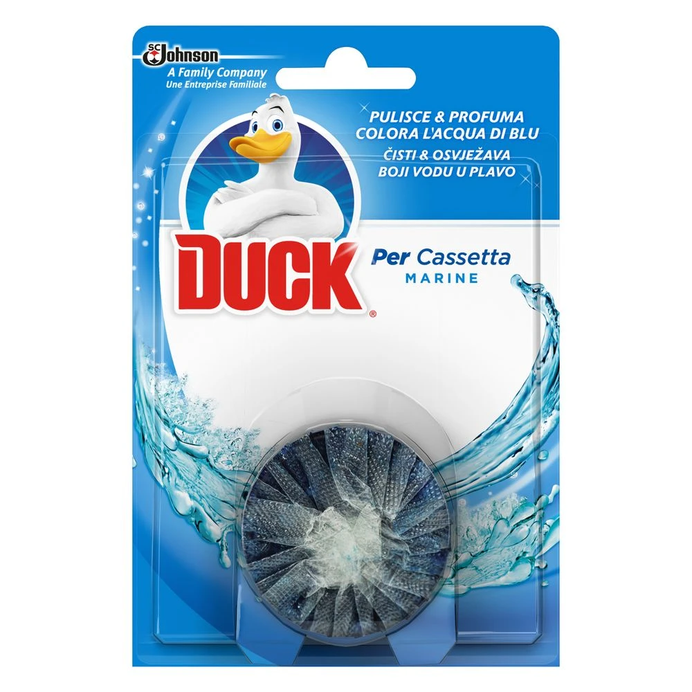 DUCK TABLETA ZA WC KOTLIĆ 45GR