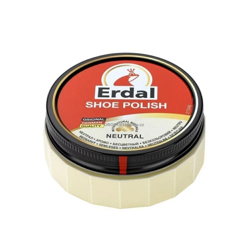 ERDAL KREMA ZA OBUĆU 55ML NEUTRAL