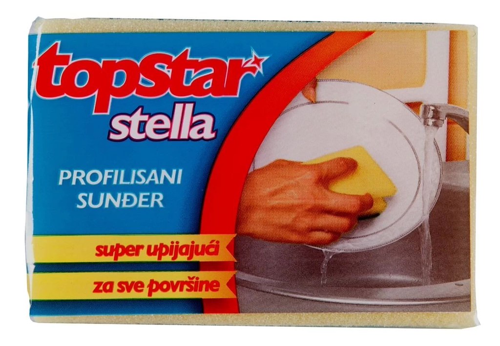 TOP STAR SUNĐER STELLA PROFILISANI