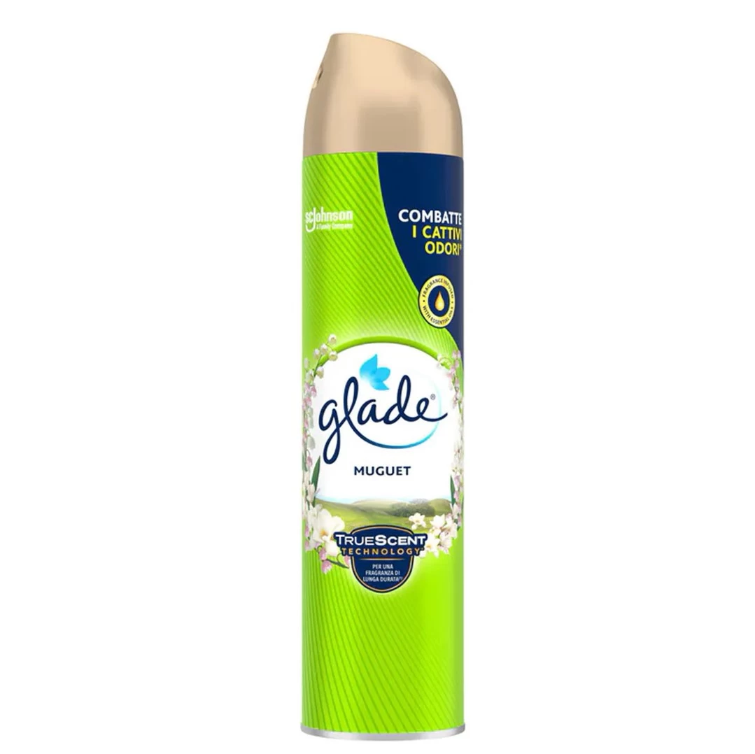 GLADE SPREJ 300ML ĐURĐEVAK