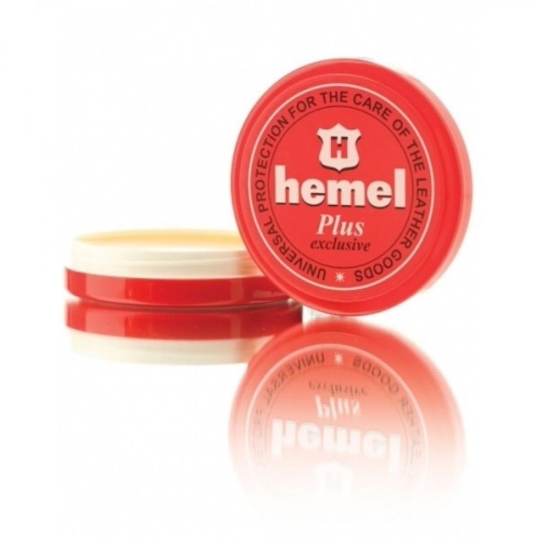 HEMEL KREMA ZA KOŽNU GALANTERIJU 40ML PLUS EXCLUSIVE 5240