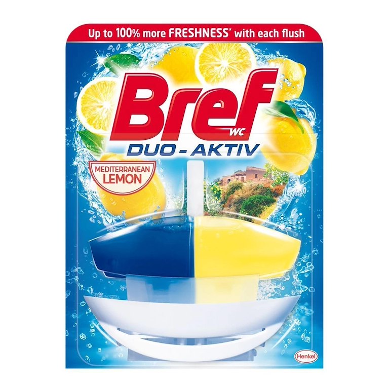 BREF WC ORIGINAL 50ML KORPICA LEMON