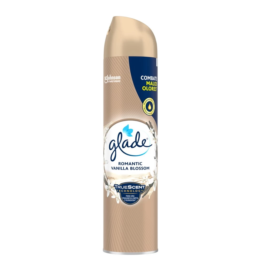 GLADE SPREJ 300ML MAGNOLIA&VANILLA