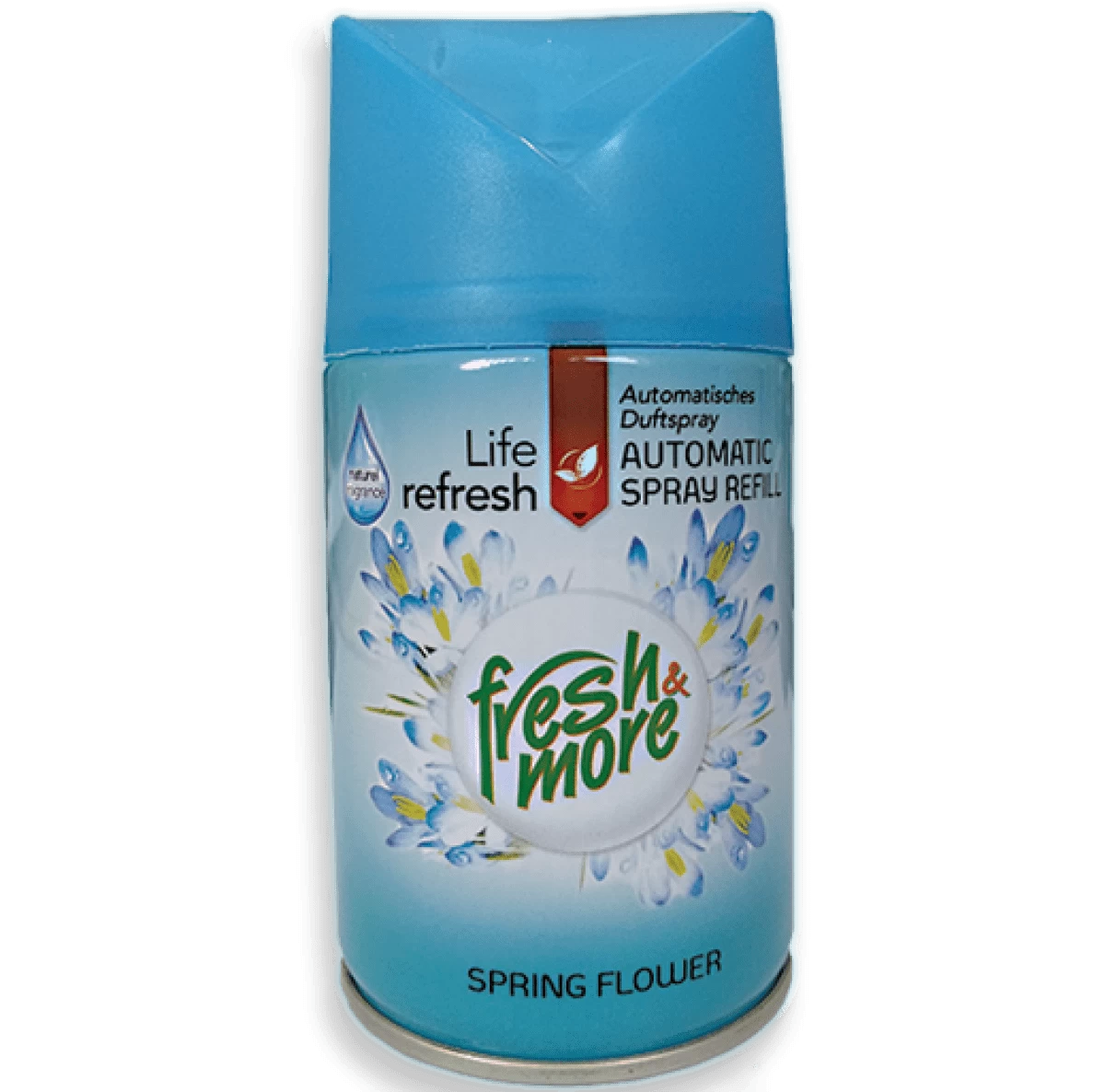 FRESH&MORE FRESHMATIC REFIL 250ML SPRING FLOWER