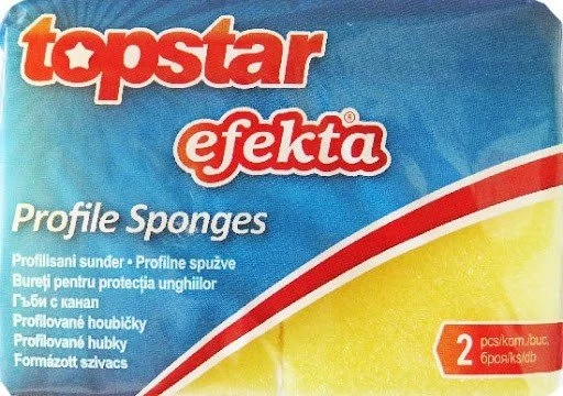 TOP STAR EFEKTA SUNĐER ZA POSUĐE 2 KOM