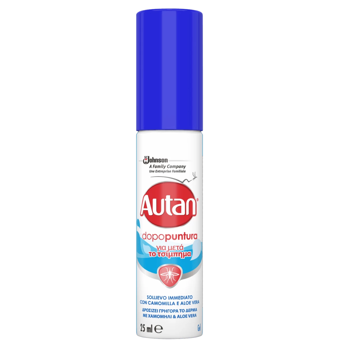 AUTAN GEL POSLE UBODA KOMARCA 25ML 60013012