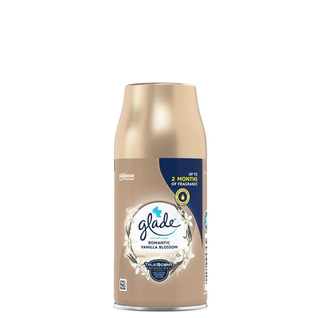 GLADE FRESHMATIC REFIL 269ML VANILLA BLOSSOM