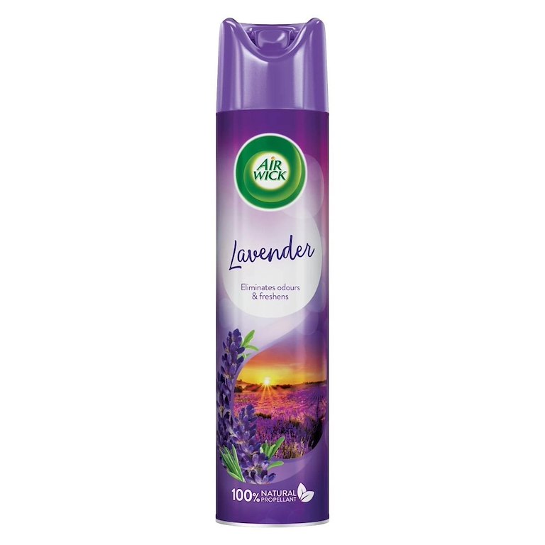 AIRWICK SPREJ 300ML LAVANDA