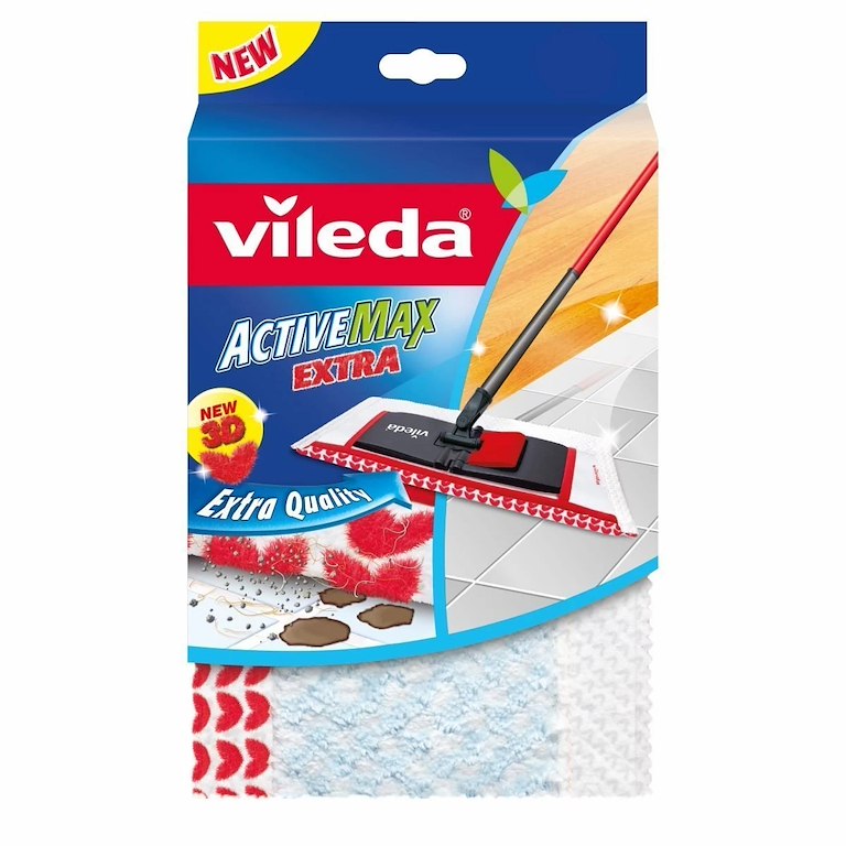 VILEDA ACTIVE MOP MAX - REZERVNA NAVLAKA