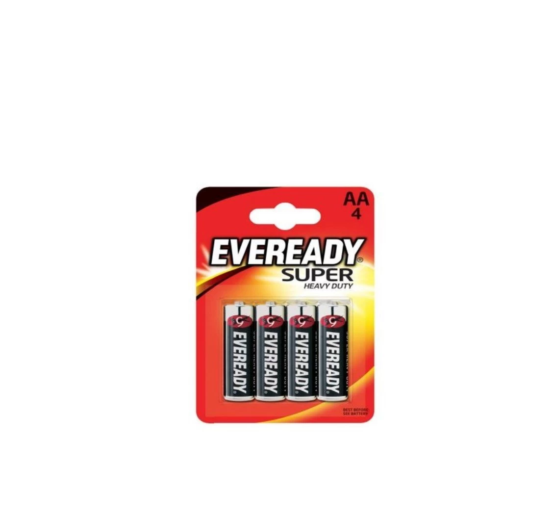 ENERGIZER BATERIJE EVEREADY SHD AA 4 KOM