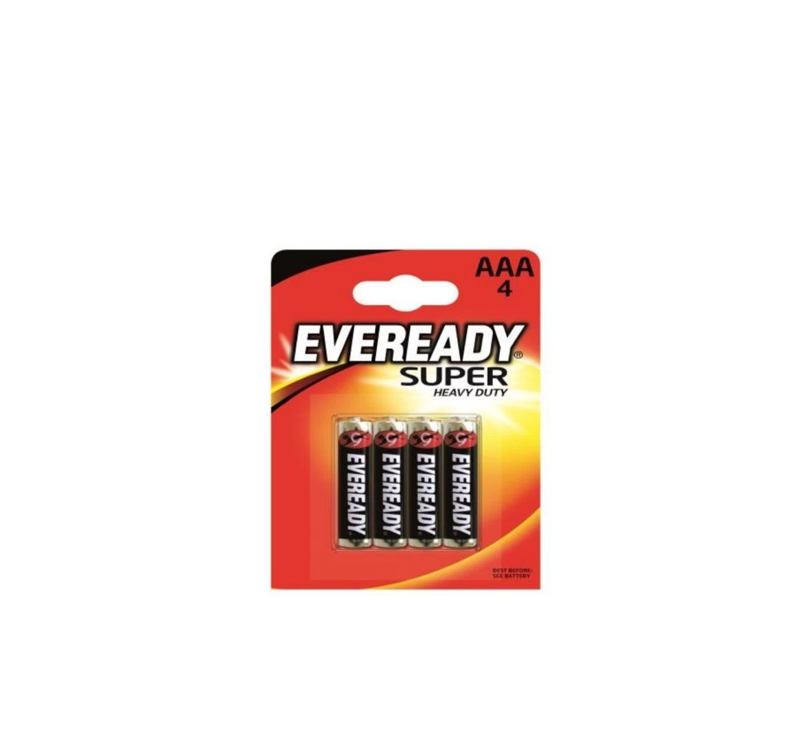 ENERGIZER BATERIJE EVEREADY SHD AAA 4 KOM