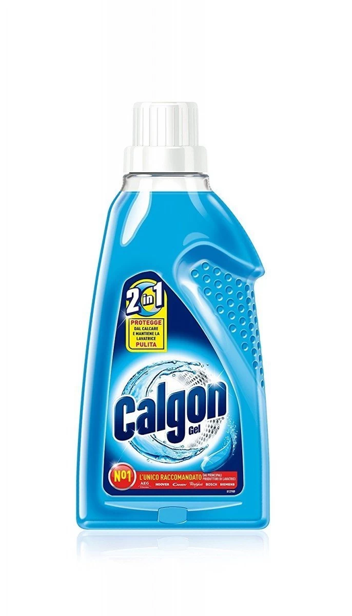 CALGON GEL 750ML 2 IN 1 PROTIV KAMENCA