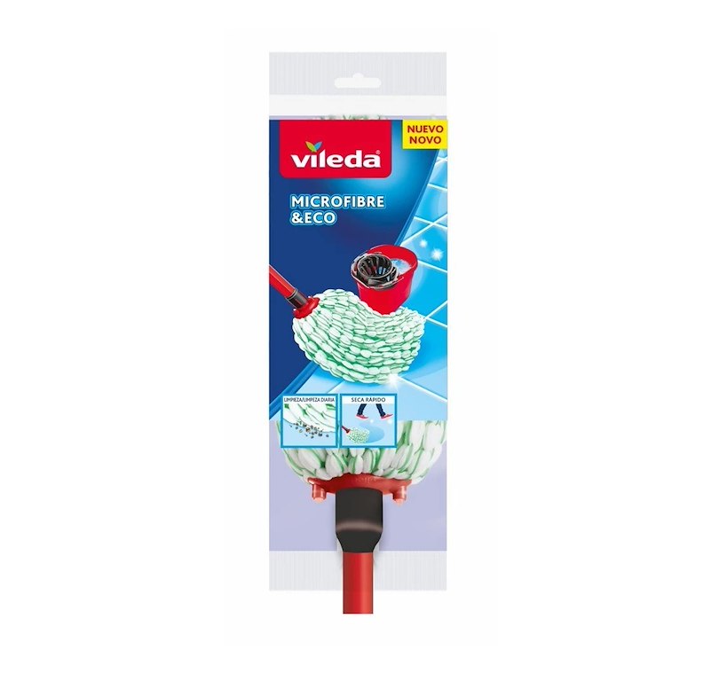 VILEDA MOCIO REZERVA MICROFIBRE&ECO