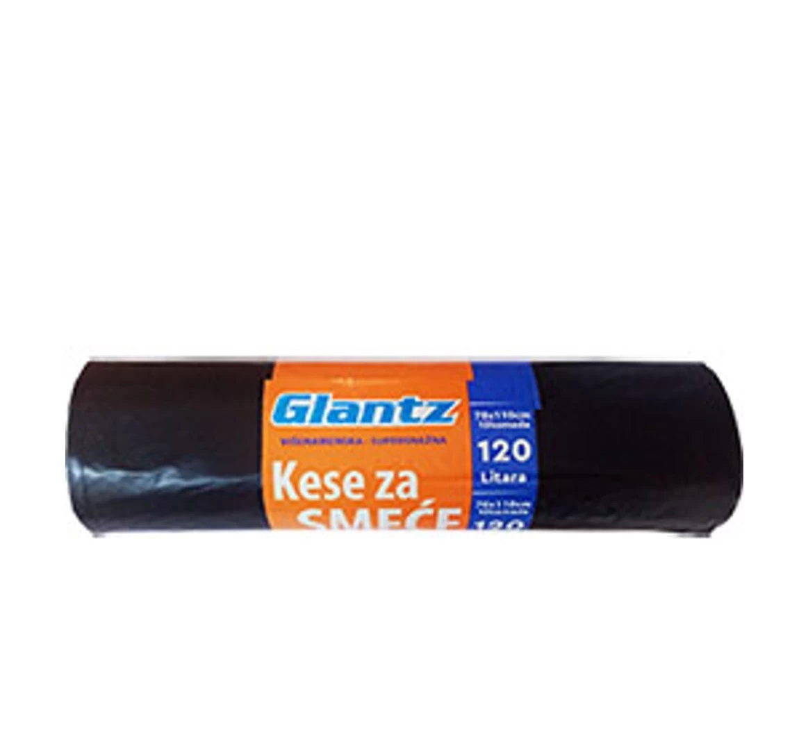 GLANTZ KESE ZA SMEĆE 120L 10 KOM 700X1100