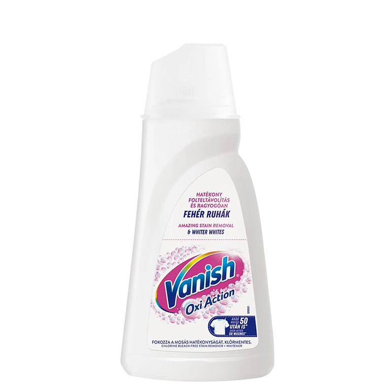 VANISH 1L WHITE