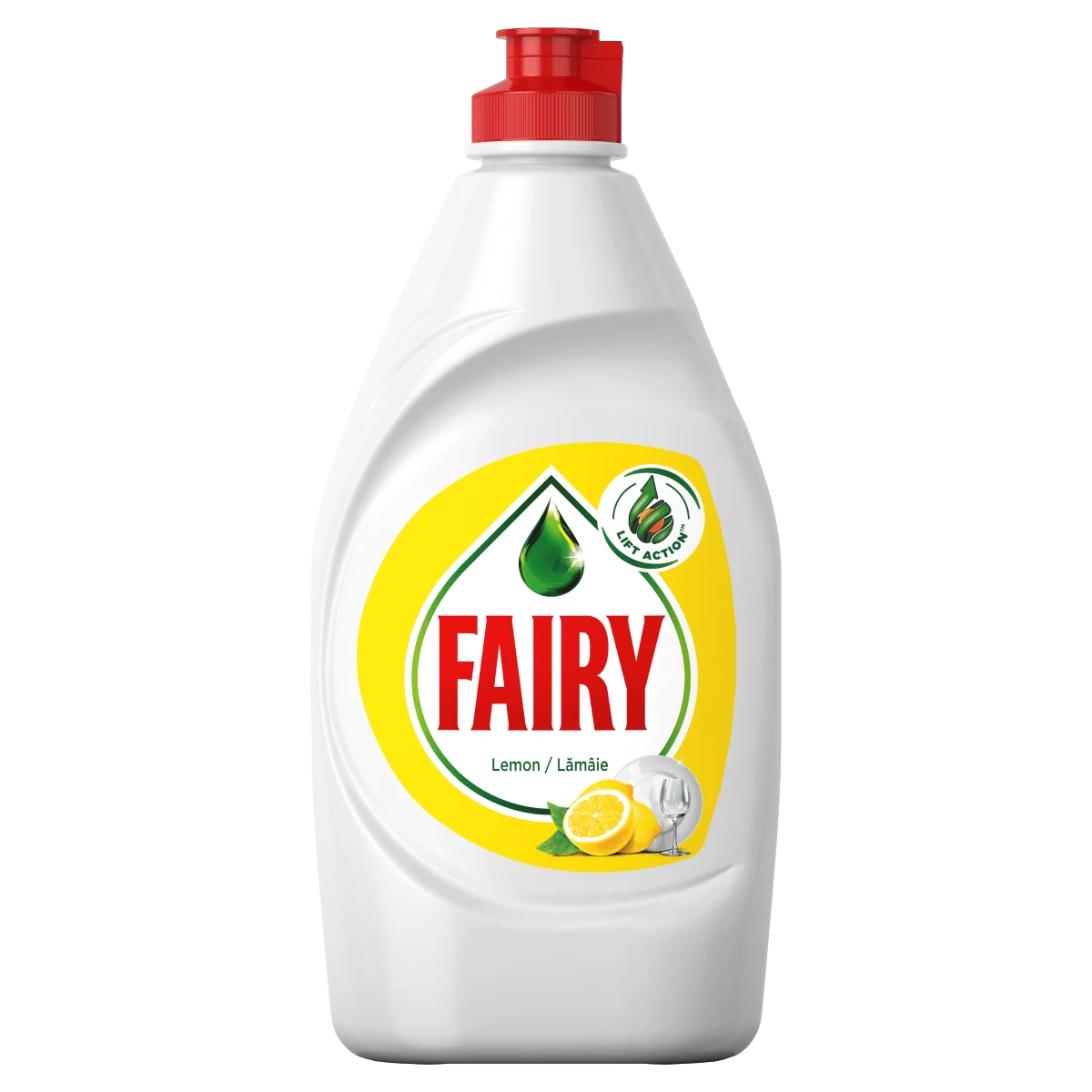 FAIRY DETERDŽENT ZA POSUĐE 450ML LEMON