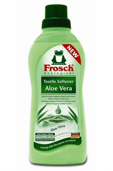 FROSCH OMEKŠIVAČ 750ML ALOE VERA