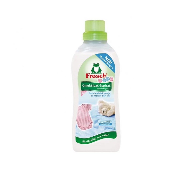 FROSCH OMEKŠIVAČ 750ML SENSITIVE