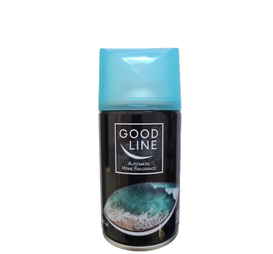 GOOD LINE FRESHMATIC REFIL 260ML OCEAN