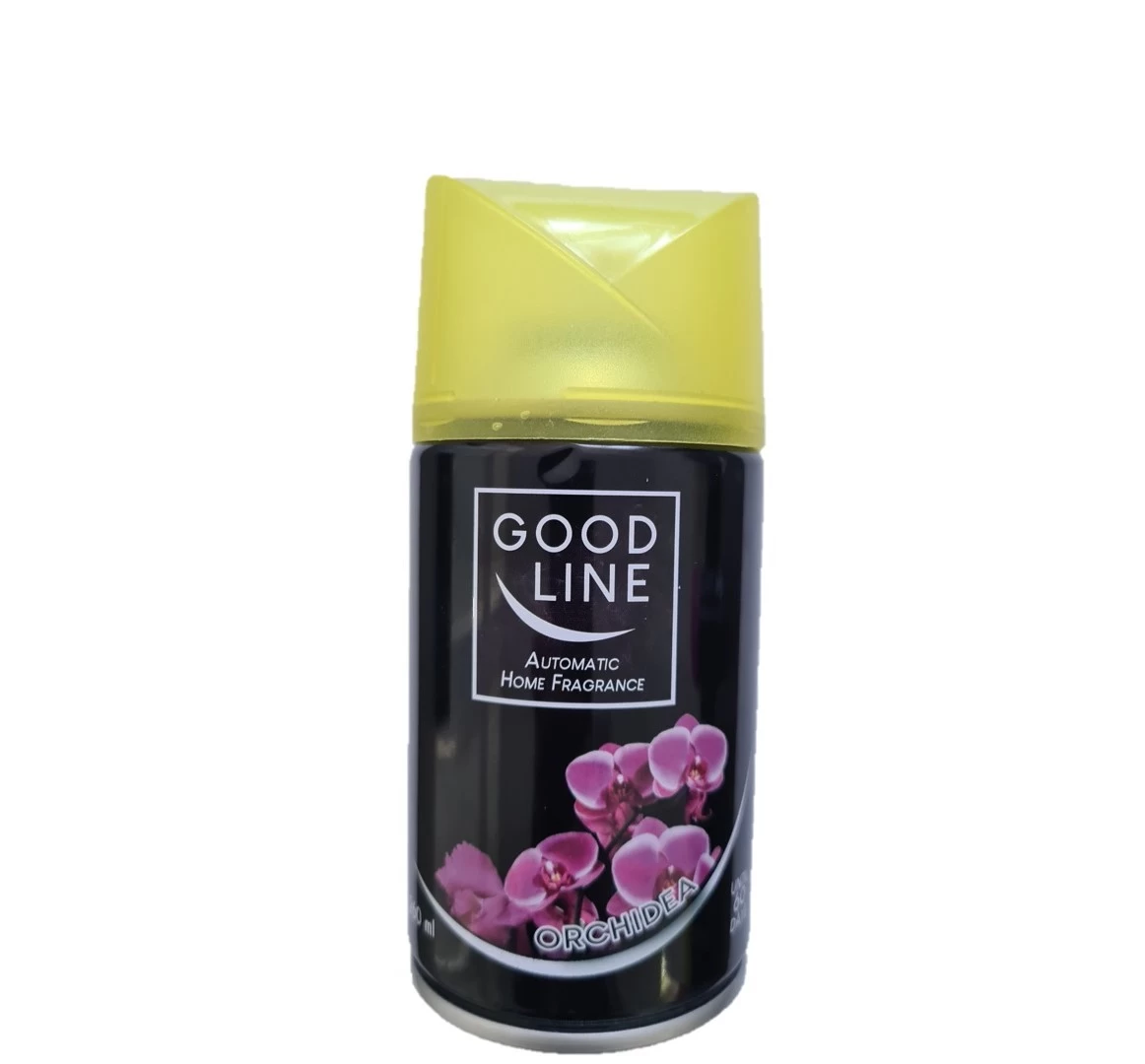 GOOD LINE FRESHMATIC REFIL 260ML ORHIDEJA