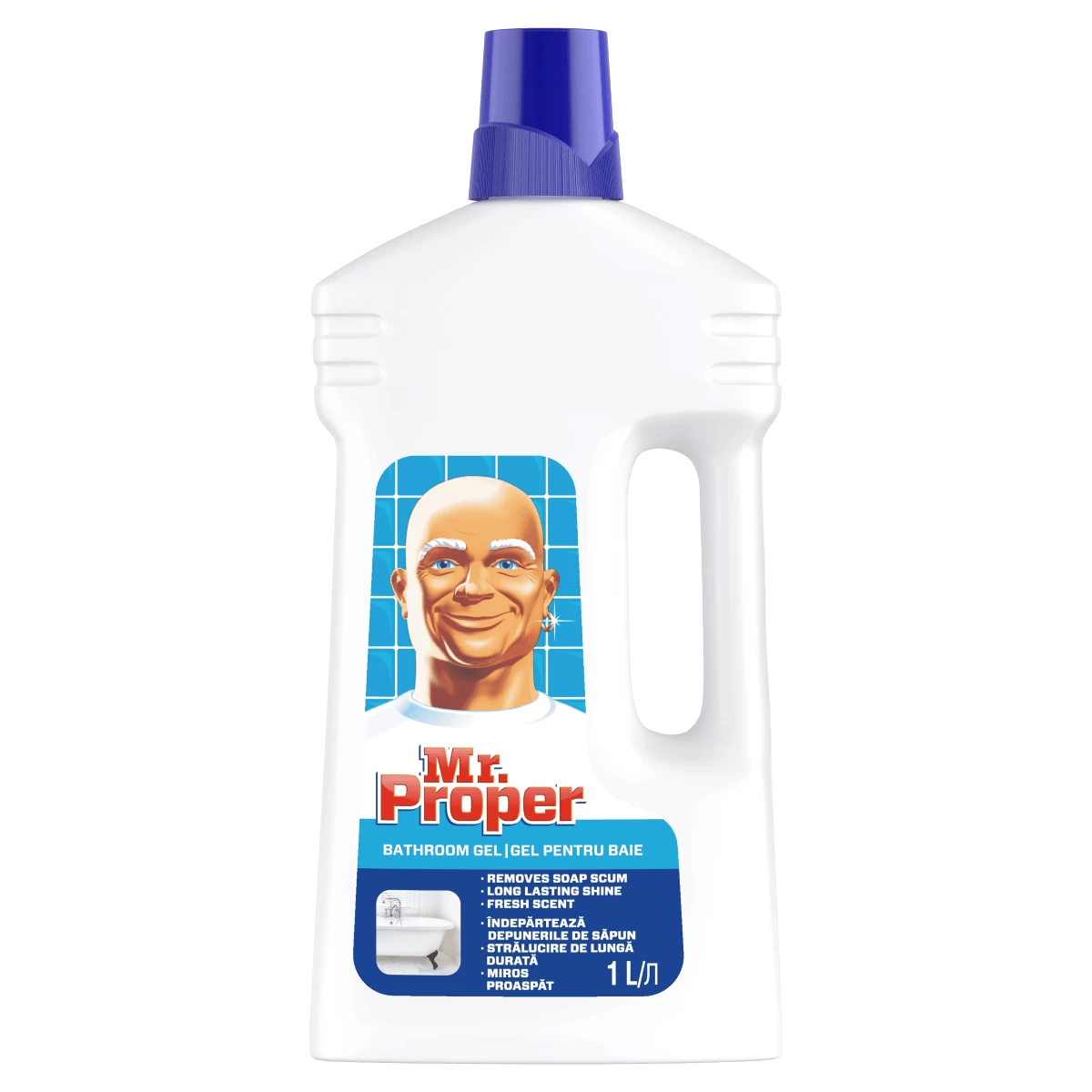 MR.PROPER GEL ZA KUPATILO 1L