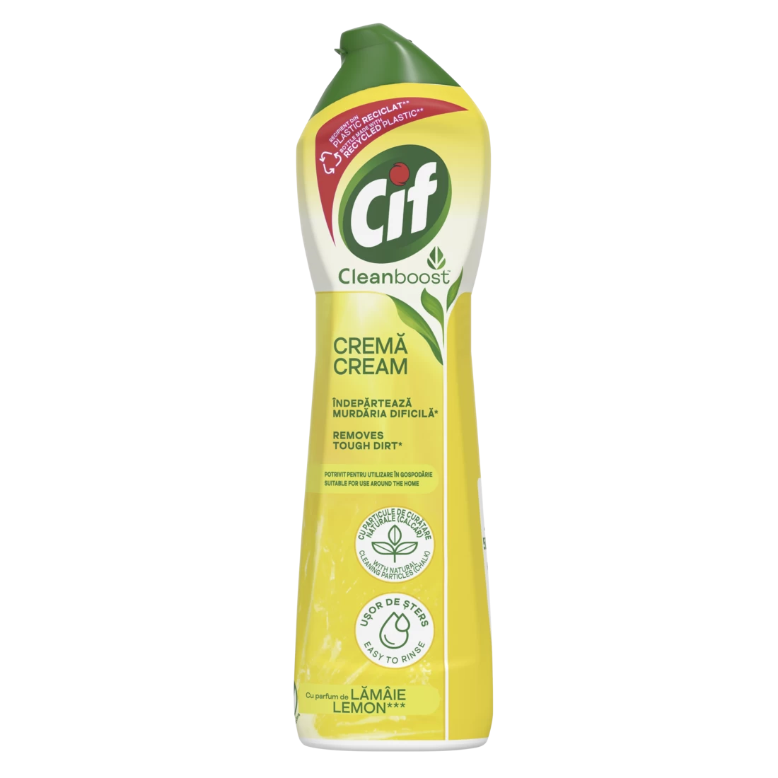 CIF TEČNI VIM 500ML LEMON