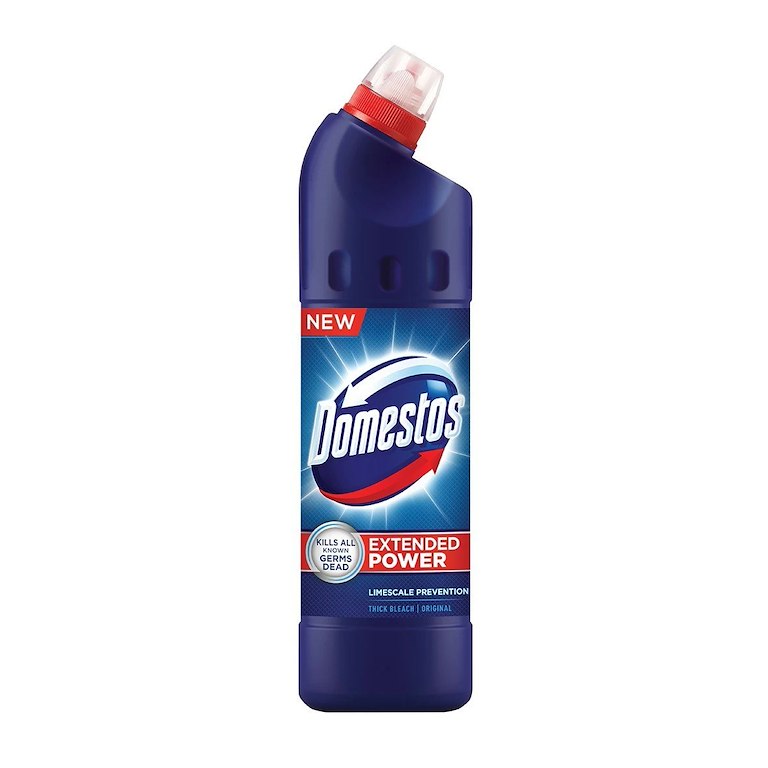 DOMESTOS 750ML BLUE ORIGINAL