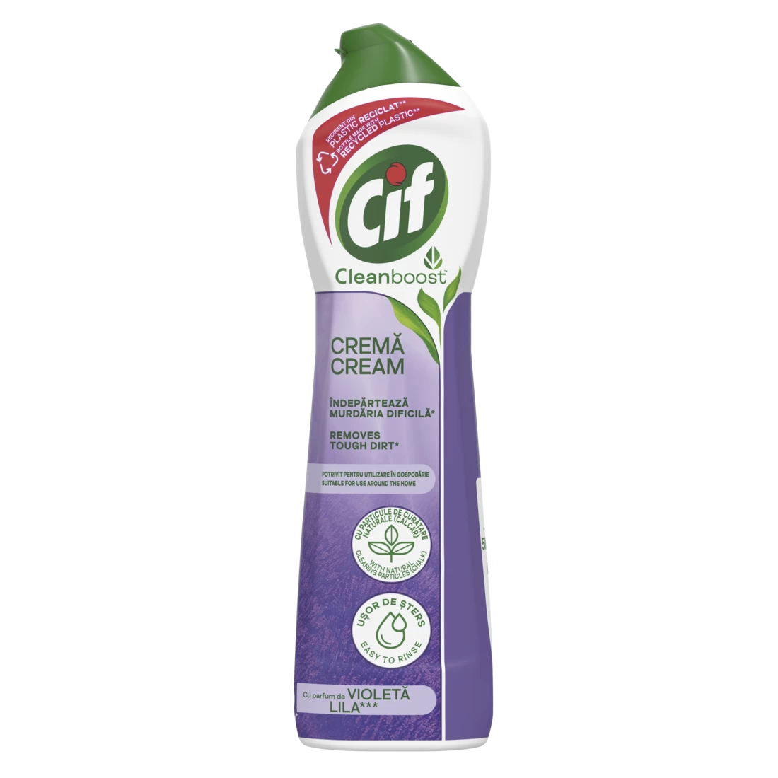 CIF TEČNI VIM 500ML LILA FLOWER