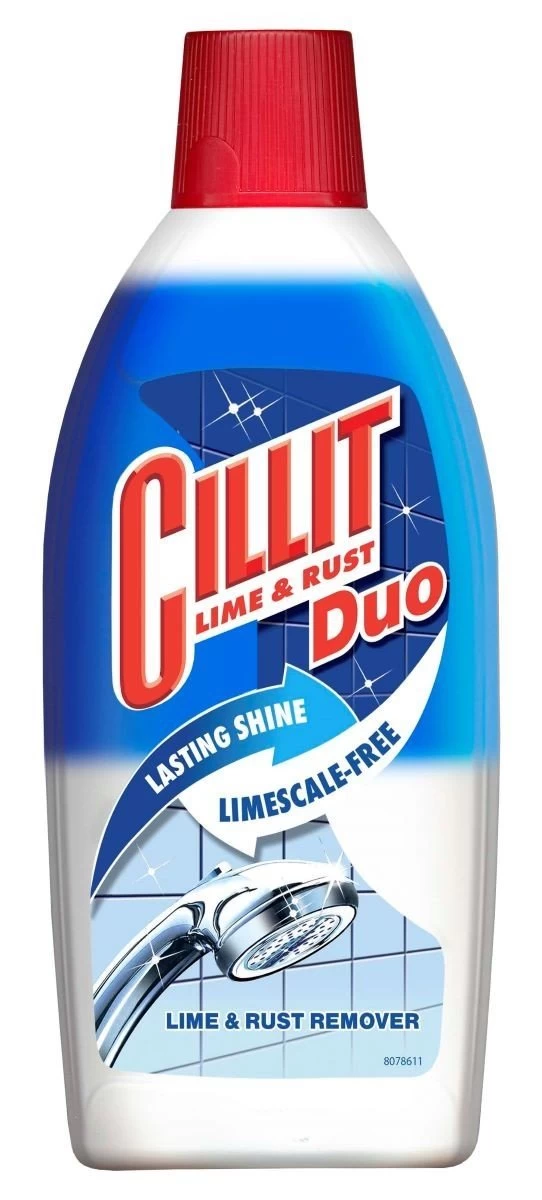 CILLIT DUO 500ML PROTIV KAMENCA I RĐE