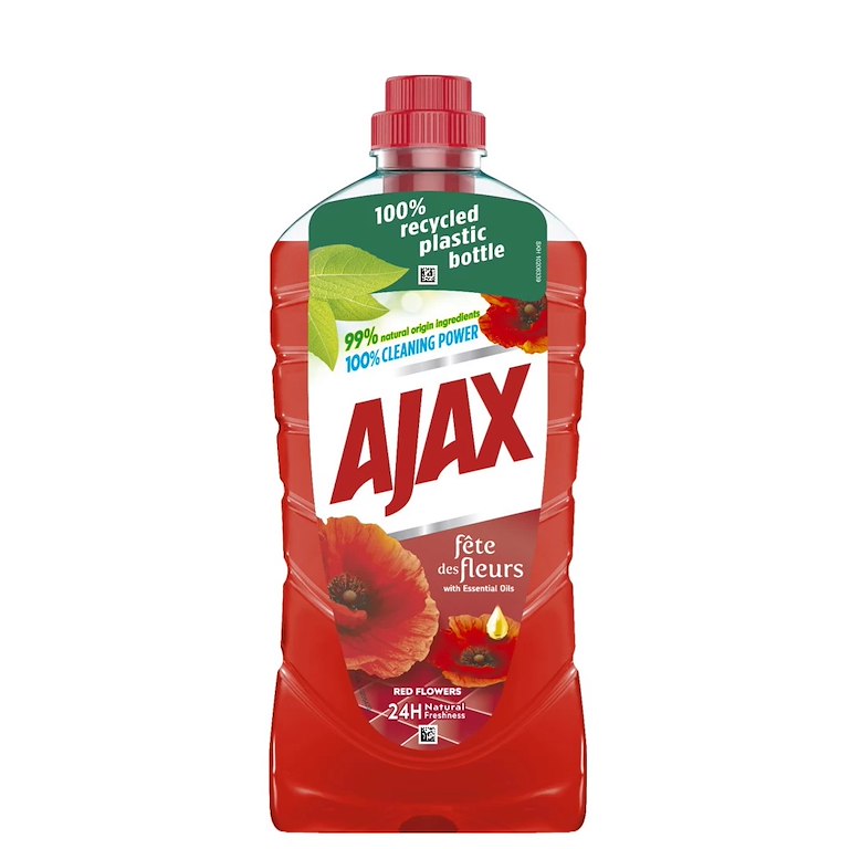 AJAX ZA POD 1L WILD FLOWER RED