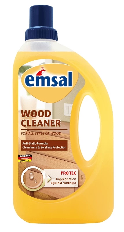 EMSAL SREDSTVO ZA NEGU DRVENIH POVRŠINA 750 ML WOOD CLEANER