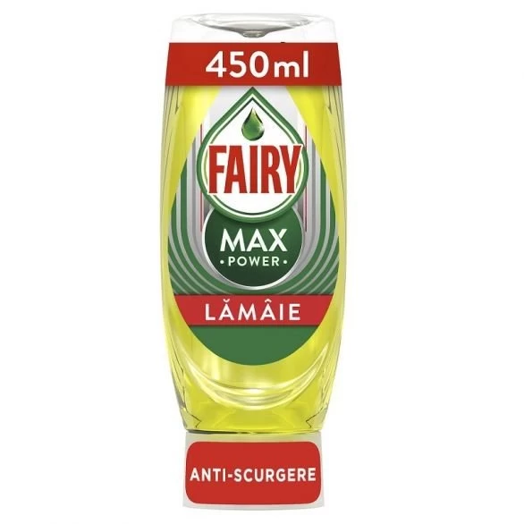 FAIRY DETERDŽENT ZA POSUĐE 450ML MERCURY LEMON